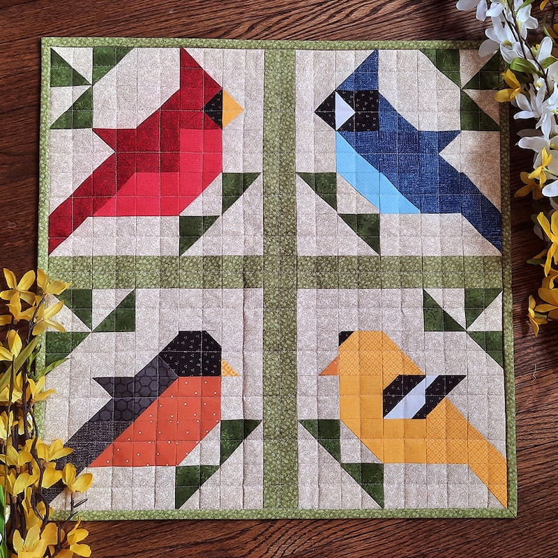 Quilt Kit - Etsy