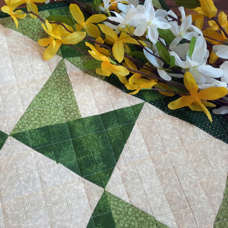 Irish Barn Quilt Kit and Pattern - Etsy