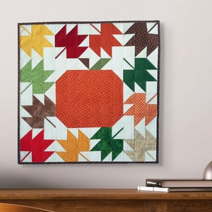 Harvest Barn Quilt Kit + Pattern - Etsy