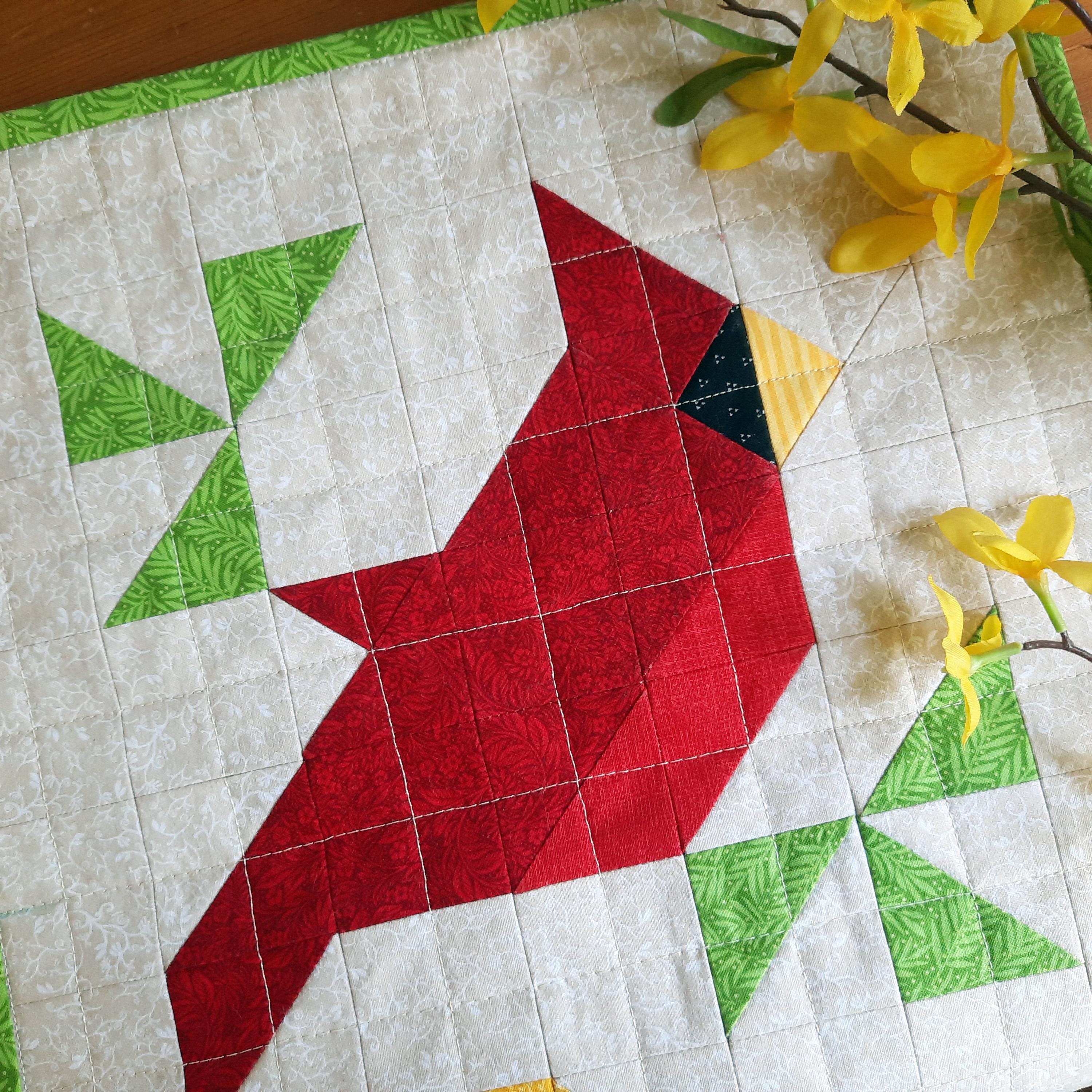 Pecking Order Pre Cut Quilt Kit + Pattern - Etsy