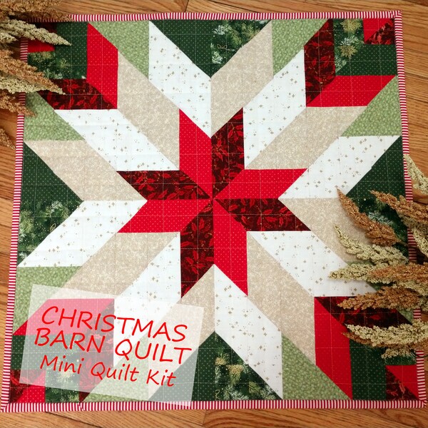 Barn Quilt Kit - Etsy