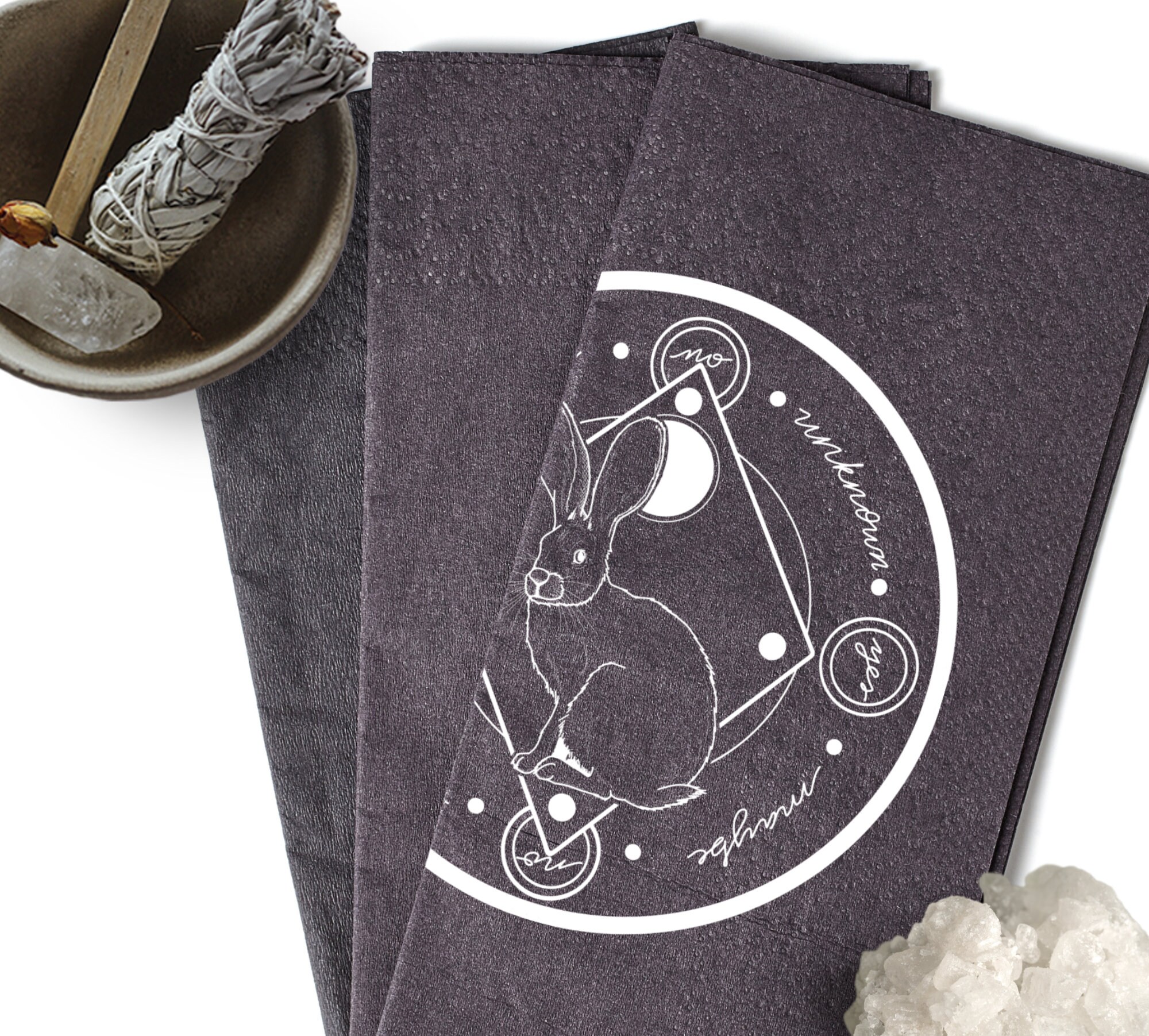 Hare Divination Board Svg Rabbit Svg Celestial Svg Witch - Etsy