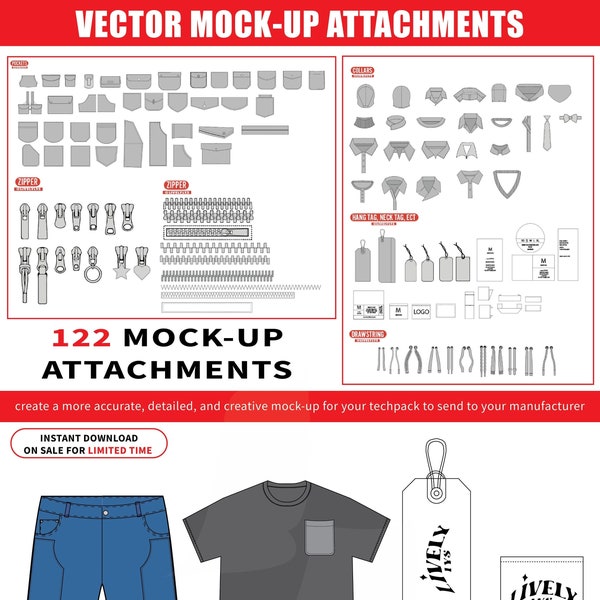 Streetwear Mock Up - Etsy