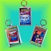 90s Keychains (double Sided), 90s Gifts, Acrylic Keychains - Etsy