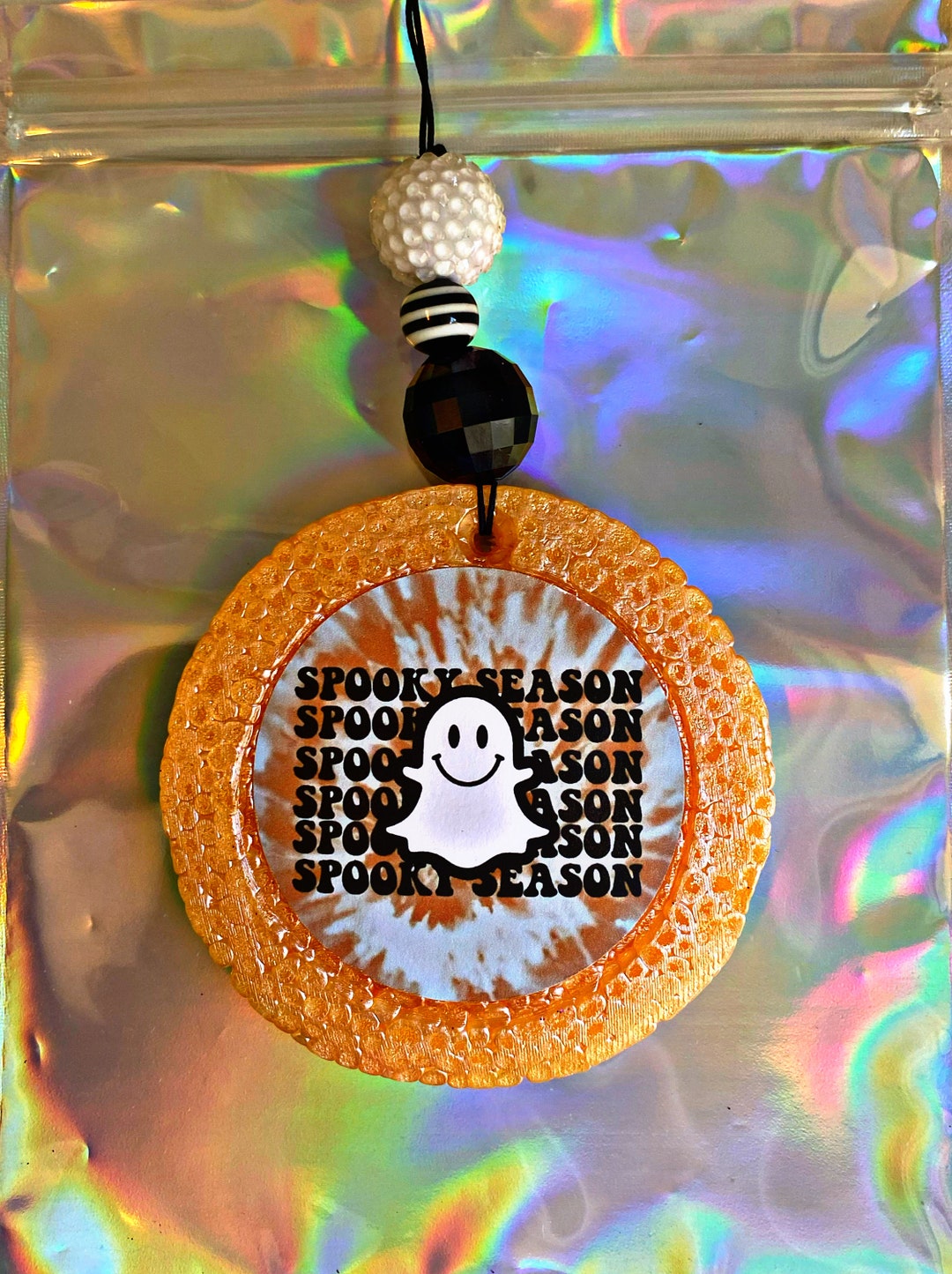 Halloween Freshie Car Air Freshener Fall Scented Aroma - Etsy