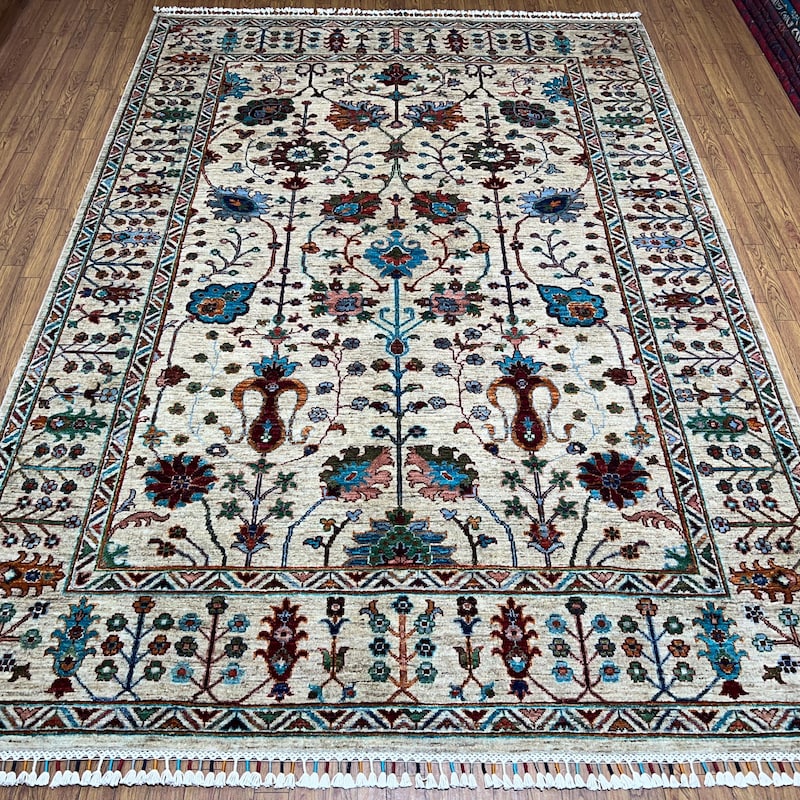 6x8 Rug - Etsy