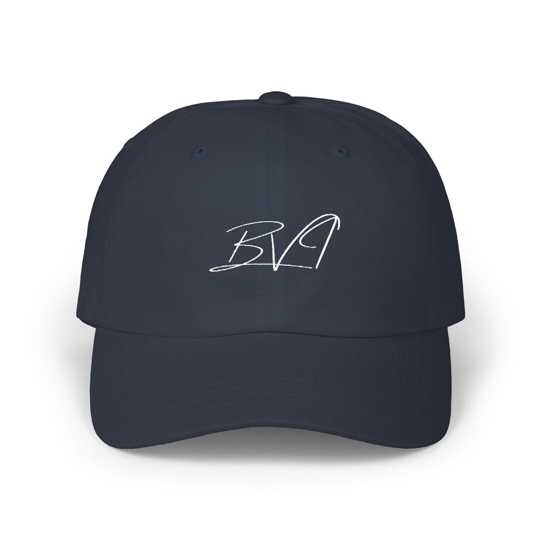 BVI Classic Dad Cap - Etsy
