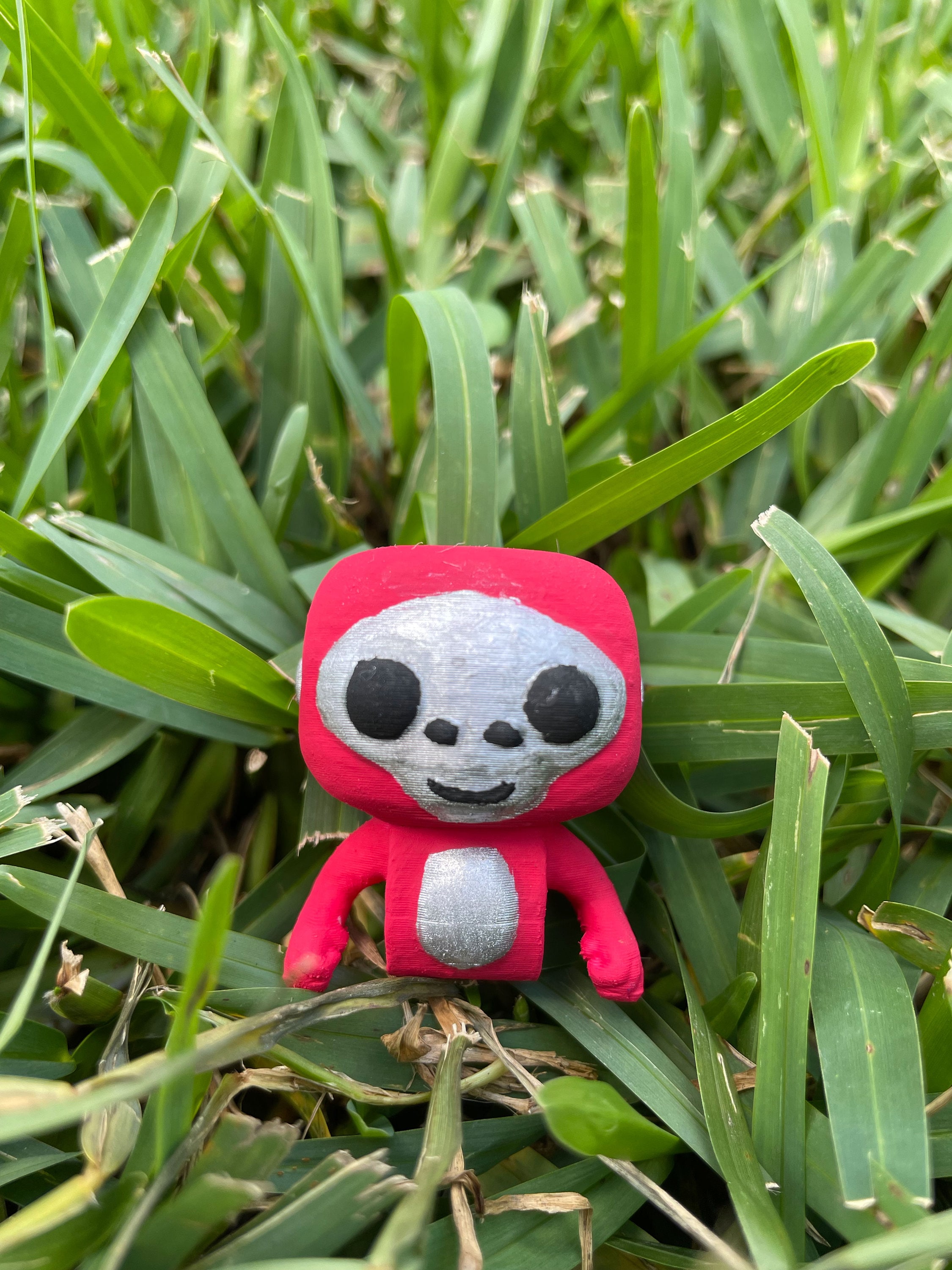 3D Printed Gorilla Tag Figure - Etsy