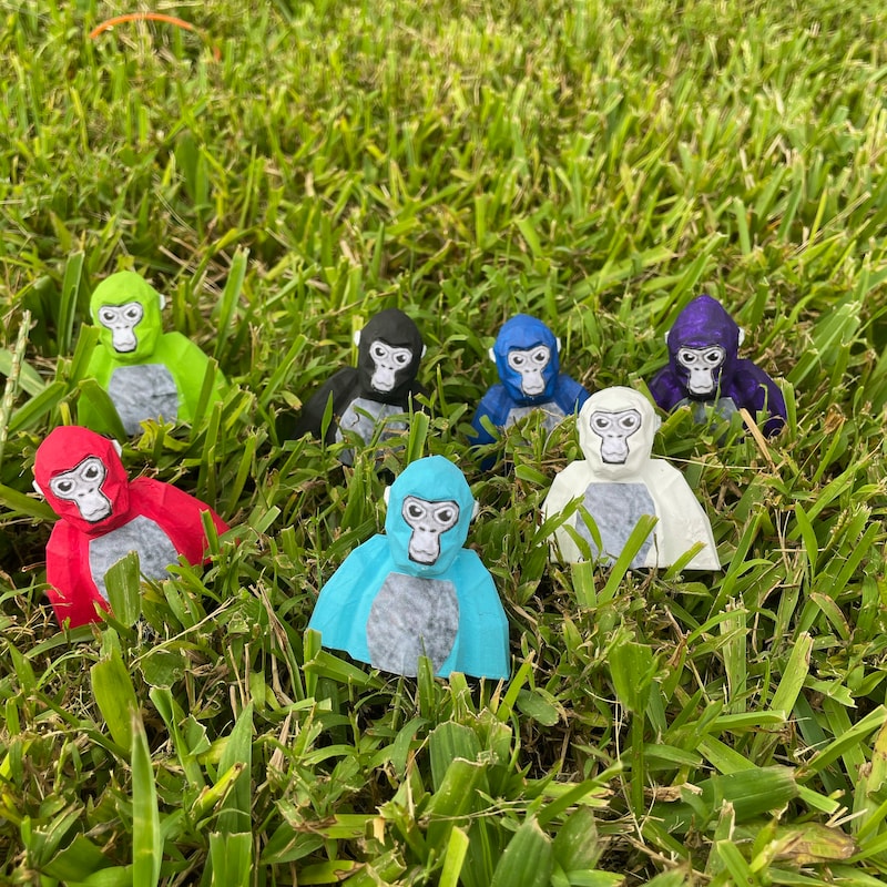 Gorilla Tag Stick - Etsy