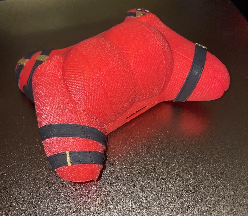 Deadpool Butt Xbox Controller 3d Printed Case - Etsy