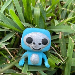 3D Printed Gorilla Tag Figure - Etsy