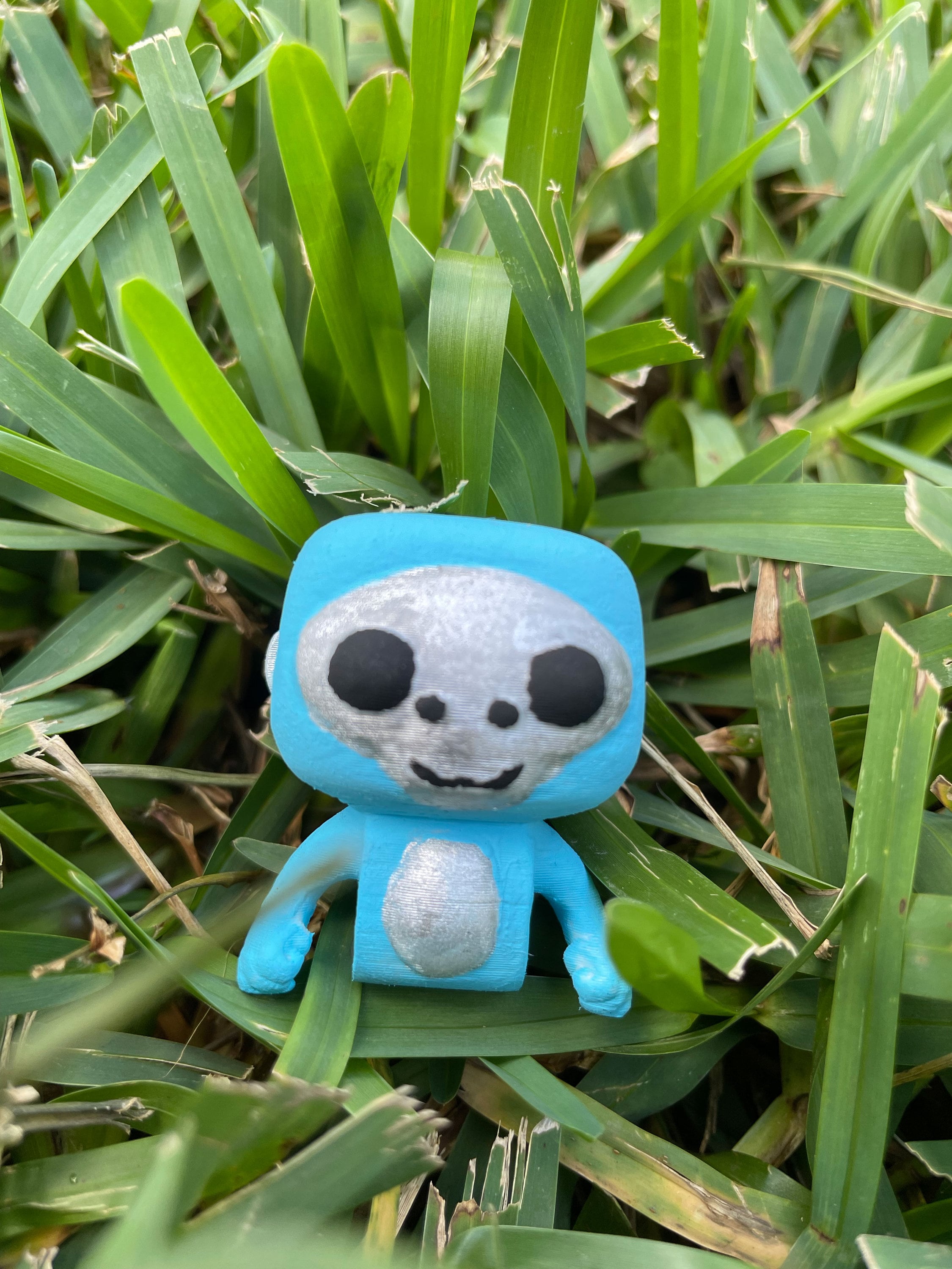 3D Printed Gorilla Tag Figure - Etsy