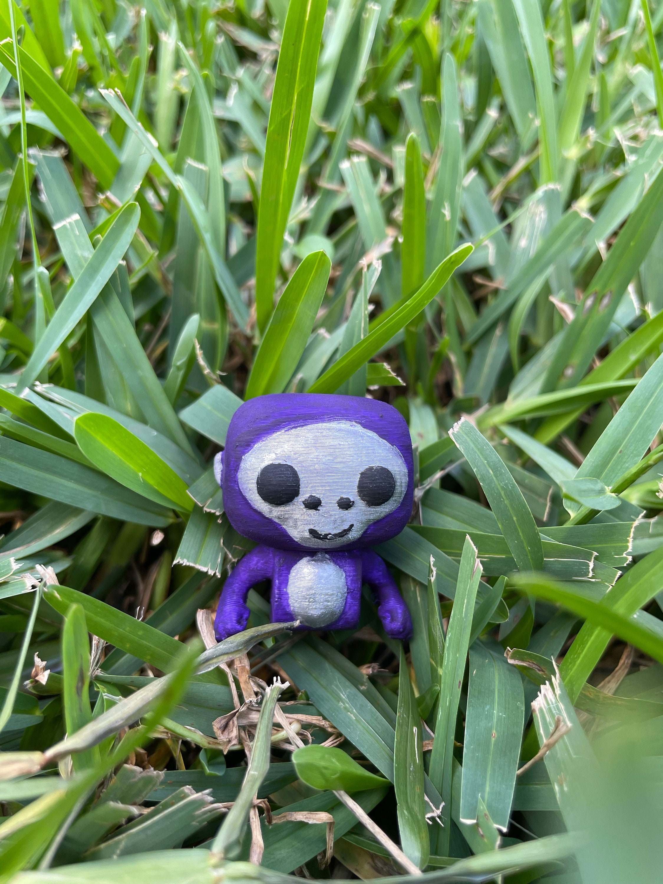 3D Printed Gorilla Tag Figure - Etsy
