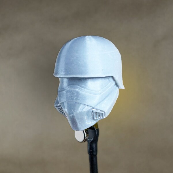 Helldivers 2 Helmet Light Gunner - Etsy