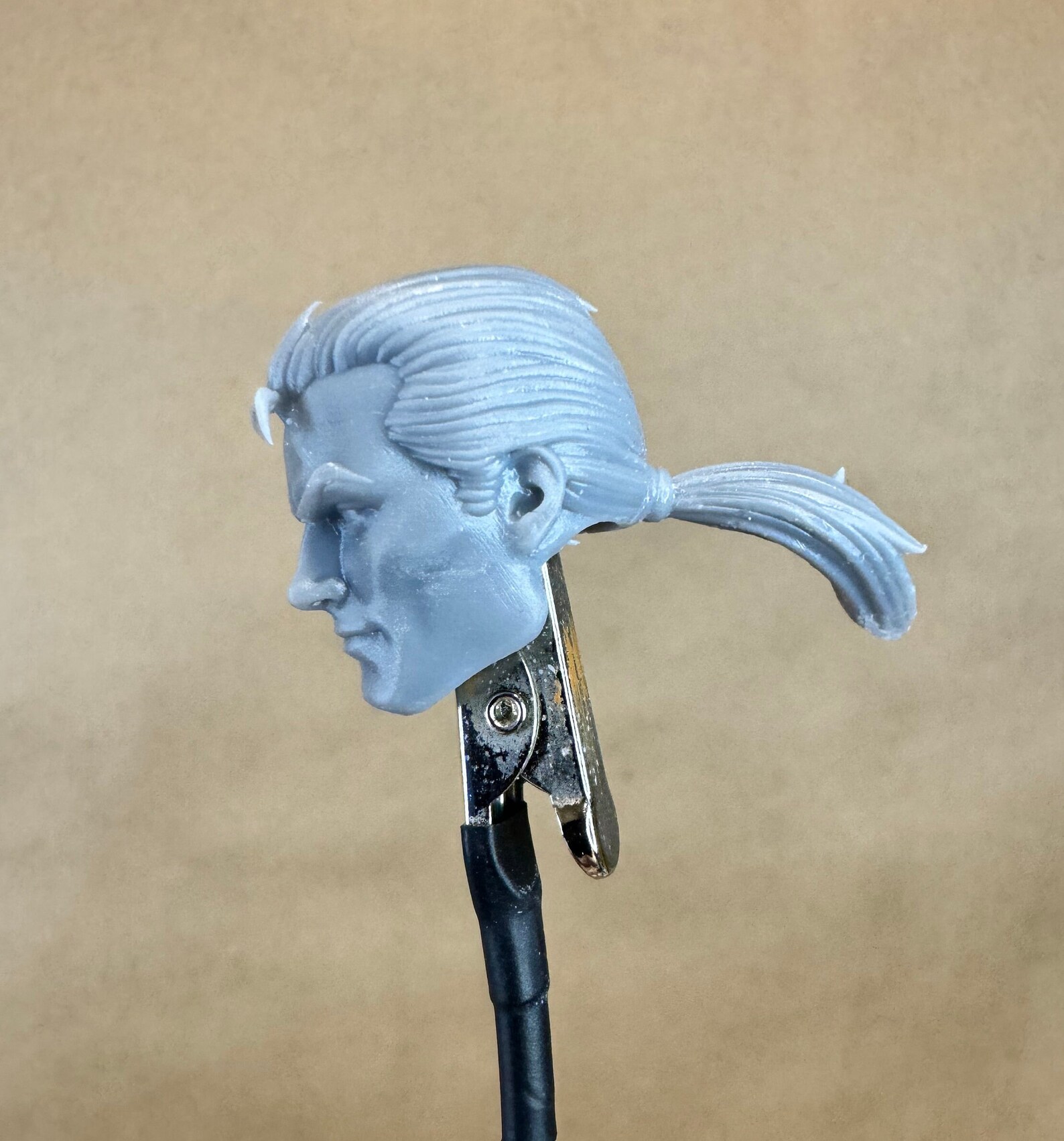Custom GAMBIT (x-men 97) Basketball Head | 8k Resin Print | for 4" / 6 ...