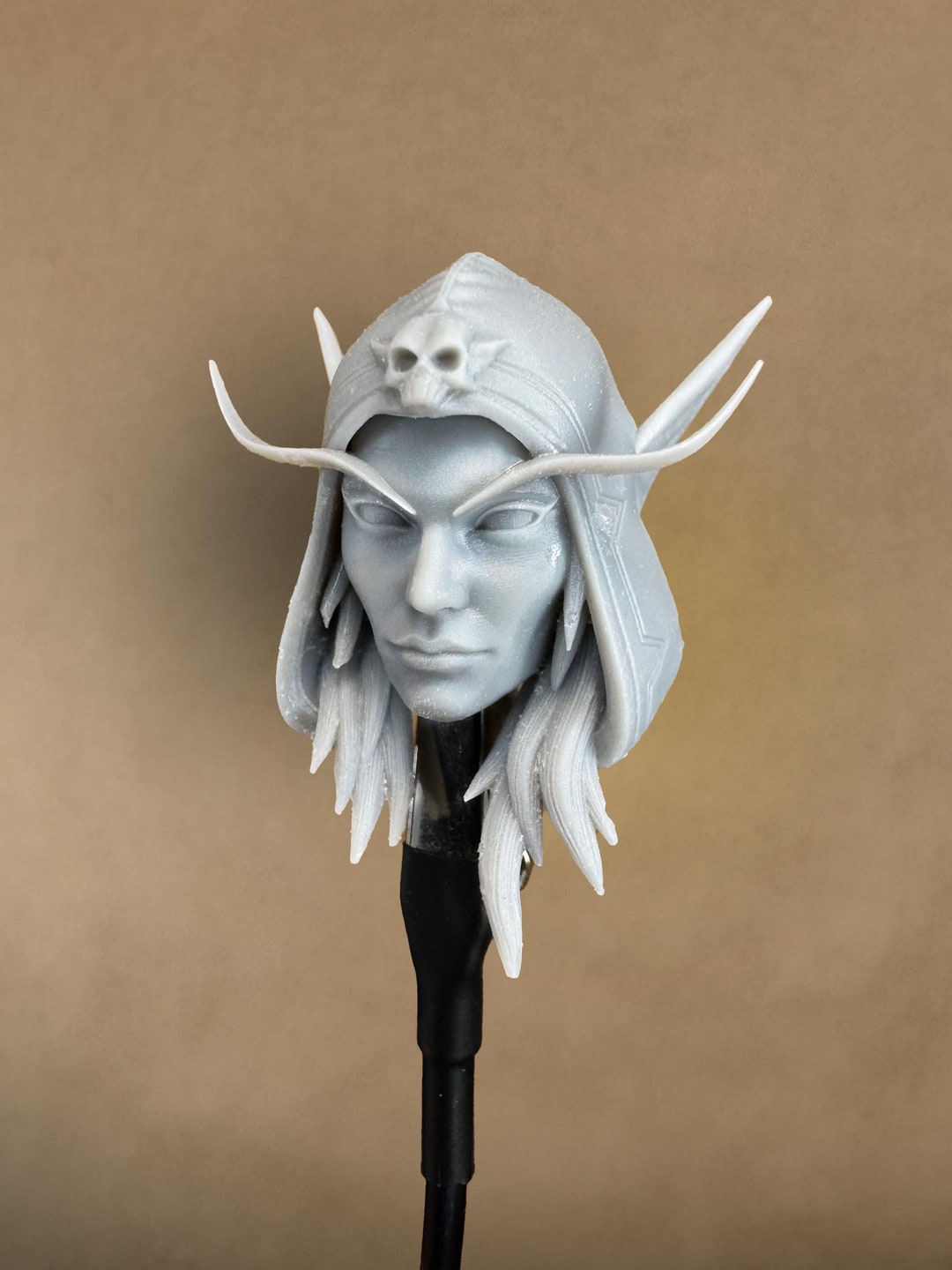 Custom SLY Head (world of Fantasy) 8k Resin Print | for 4" / 6" / 7 ...