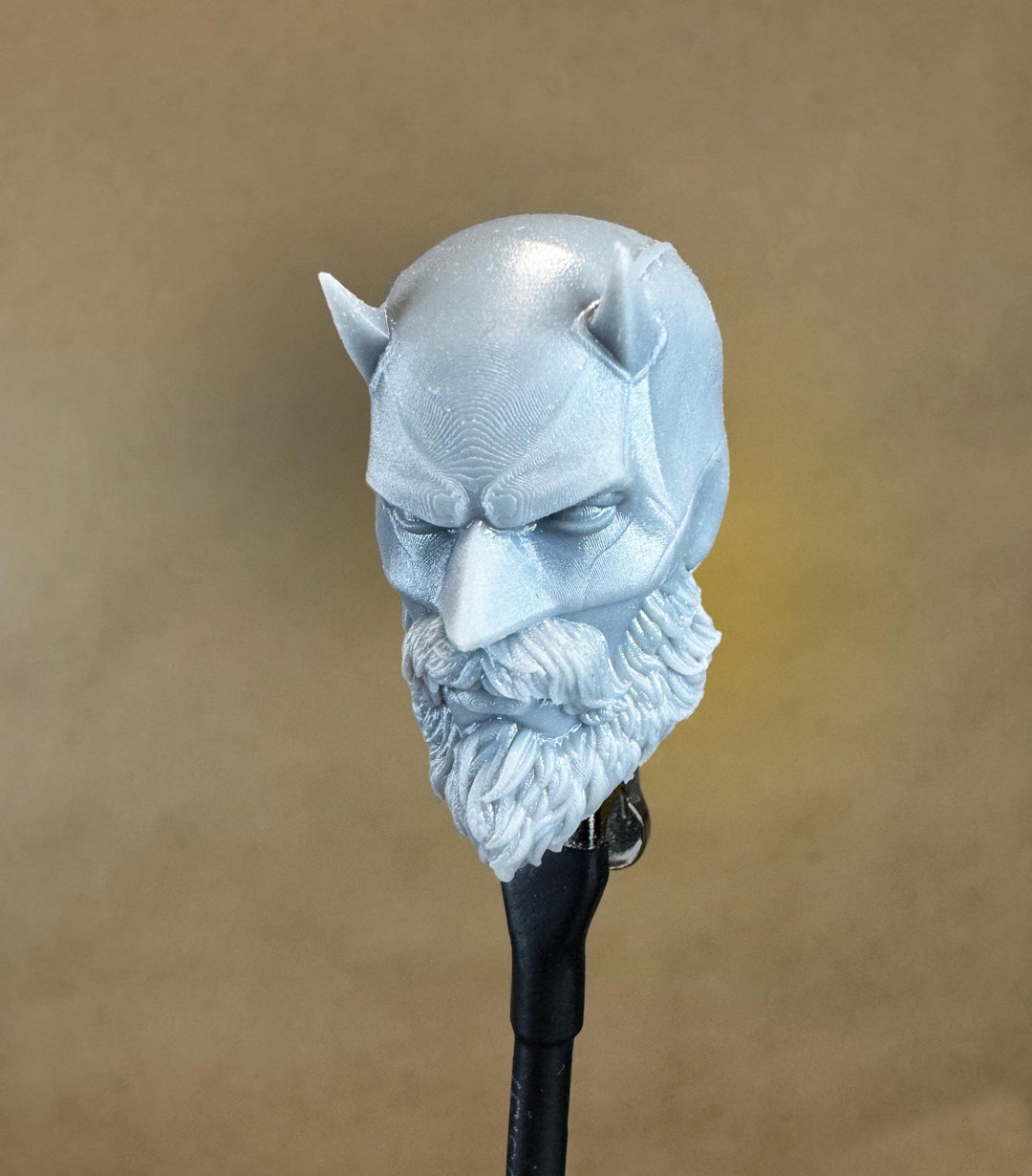 Custom KING DAREDEVIL Head (zdarksky/ Checchetto) | 8k Resin Print ...