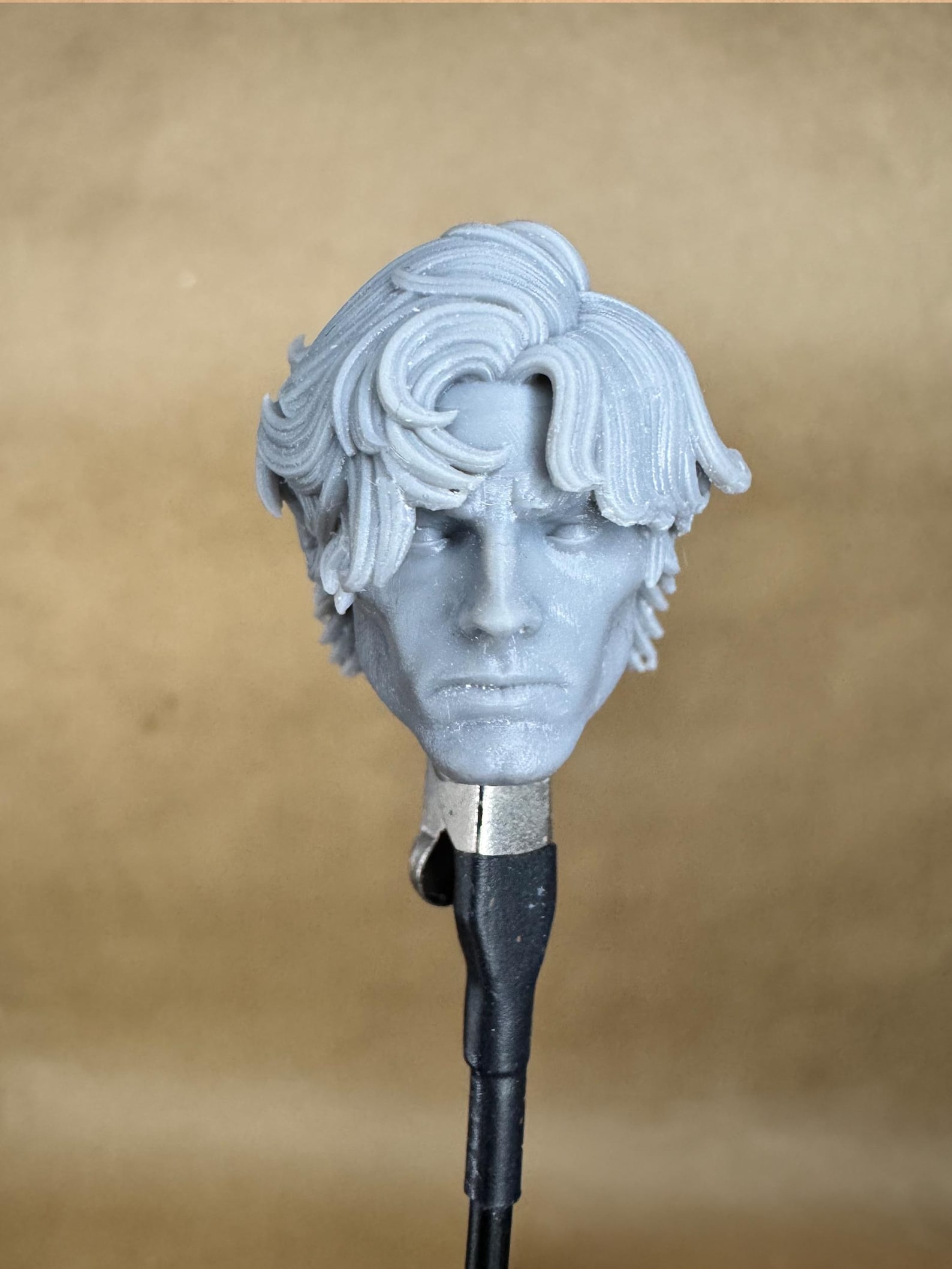 Custom ABSOLUTE SUPER HERO Head | 8K Resin Print for Action Figures - Etsy
