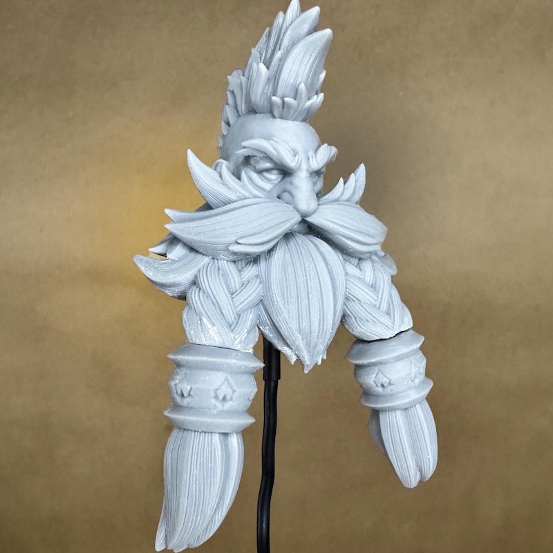 Dwarf Mythic Legions - Etsy
