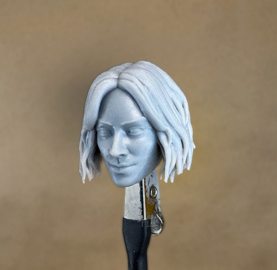 Custom QUAKE Head | Mcoc Game + SHIELD Show | 8k Resin Print | for 4 ...