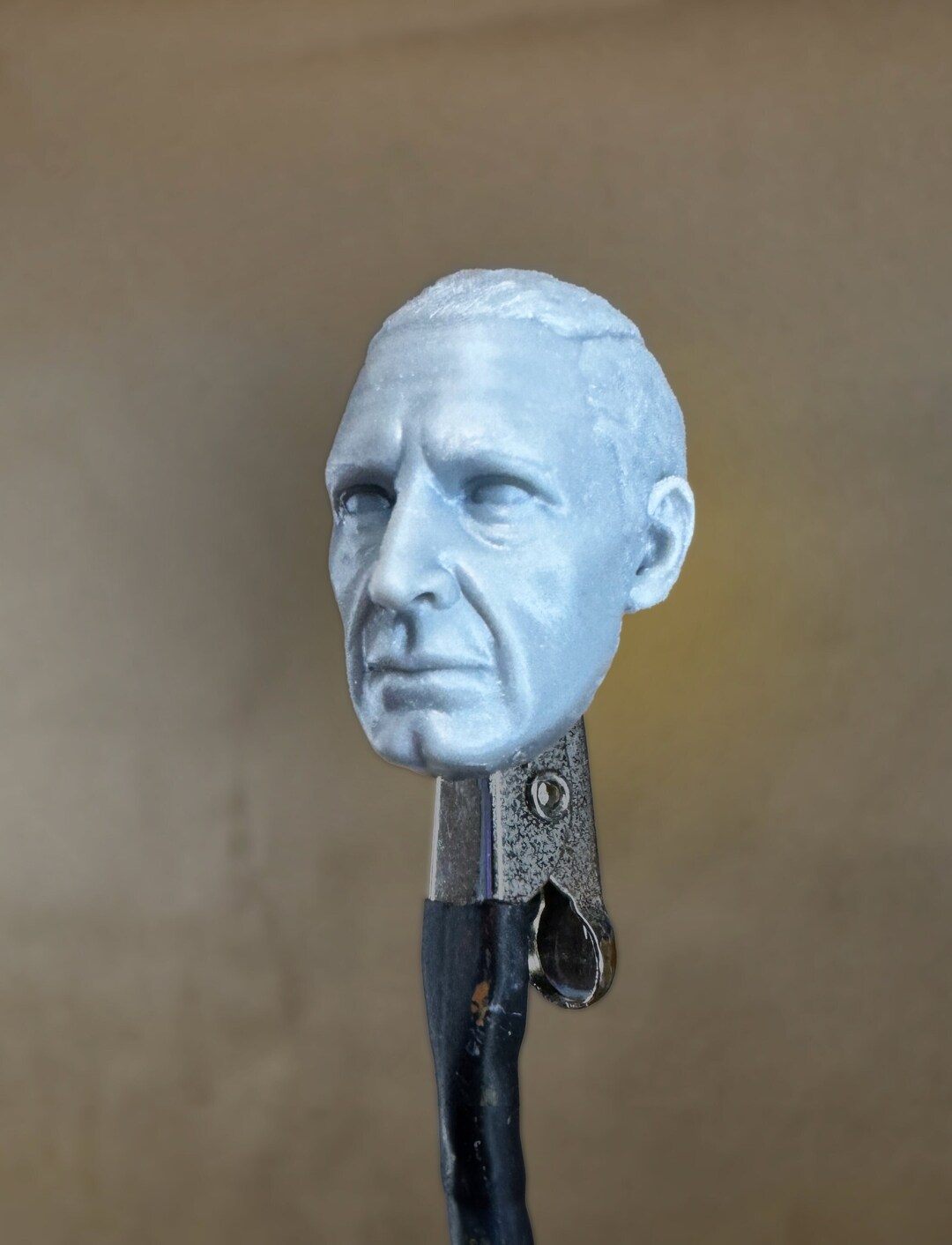 Custom BEN GRIMM Thing Head MCU Fantastic 4 8k Resin Print for 4 / 6 ...