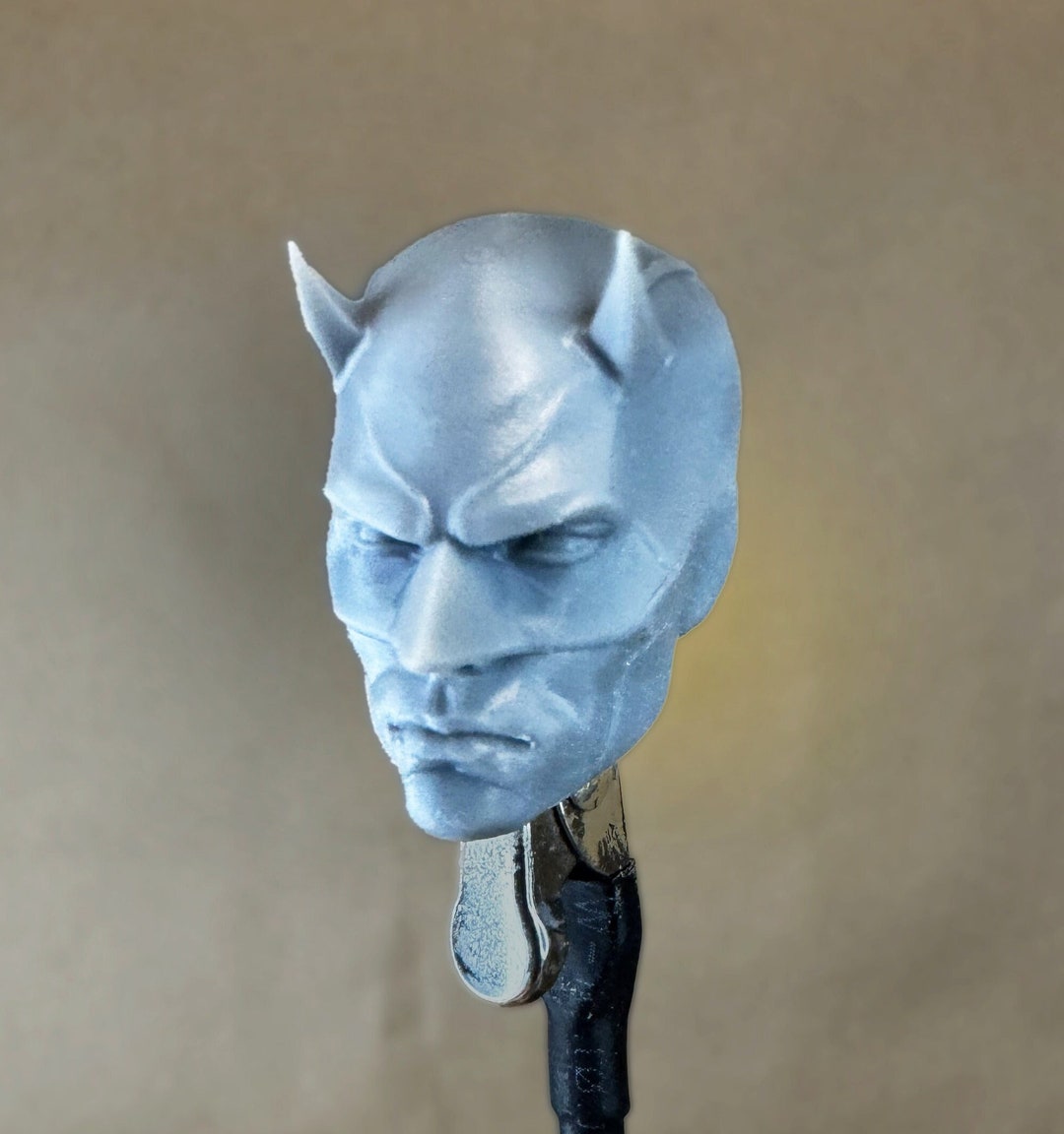 Custom DAREDEVIL Head zdarksky/ Checchetto 8k Resin Print for 4 / 6 / 7 ...