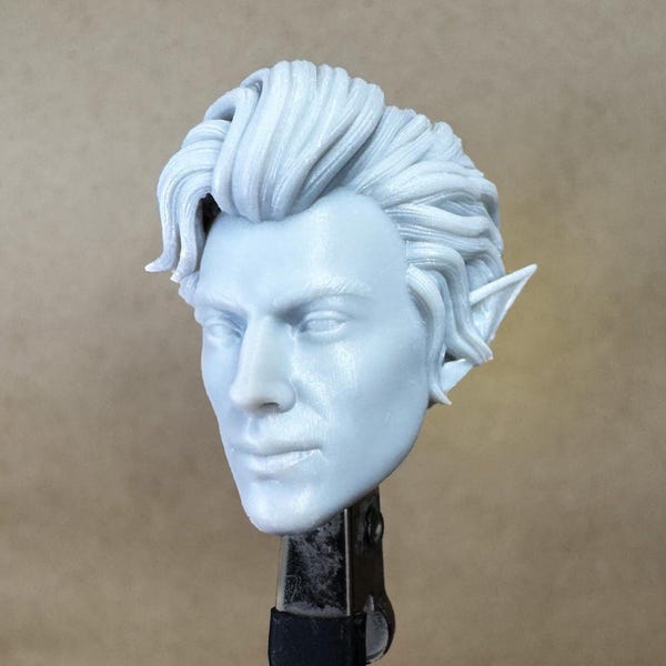 1 6 Scale Head - Etsy