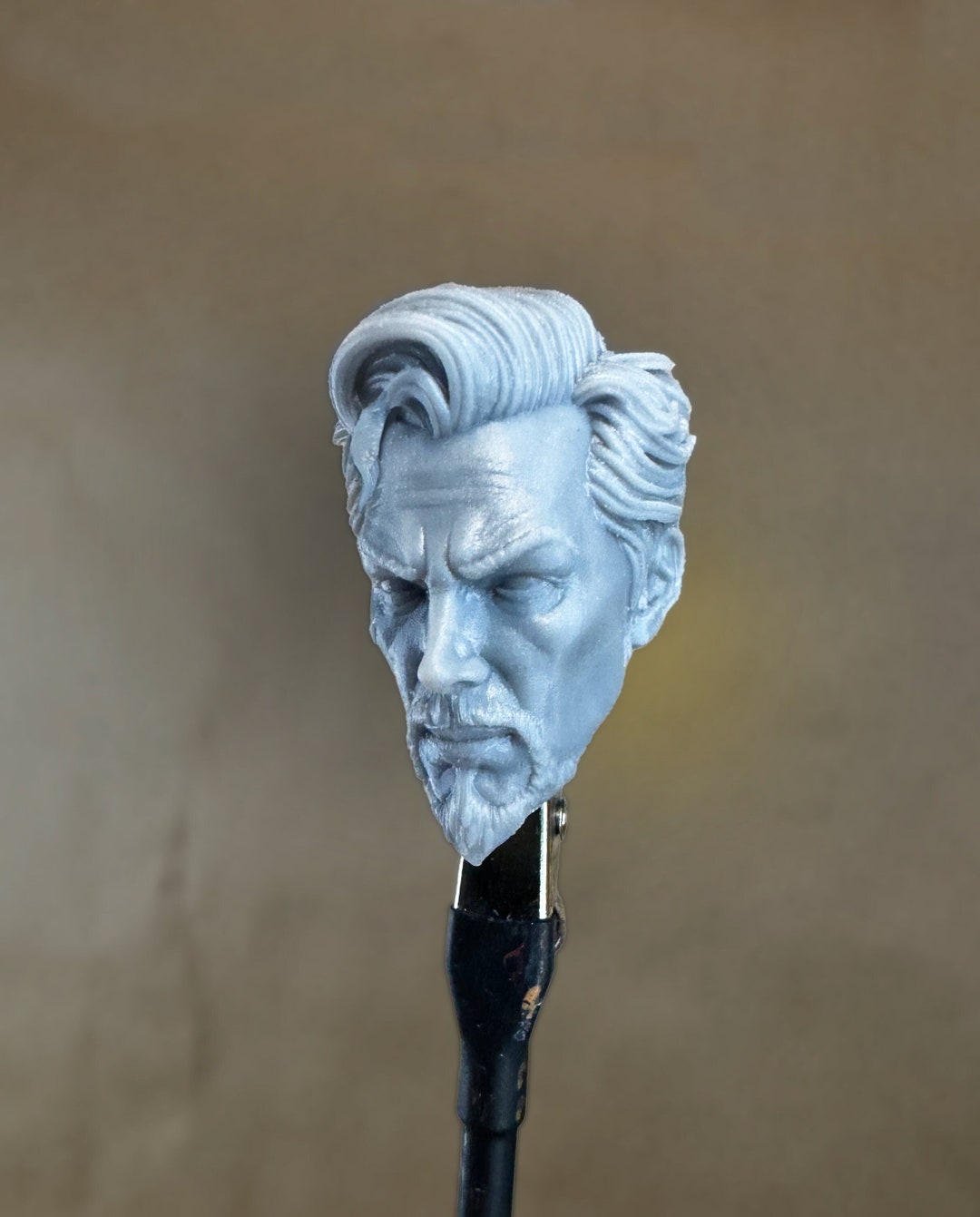 Custom DR STRANGE SUPREME Head (marvel What If...?) | 8k Resin Print ...