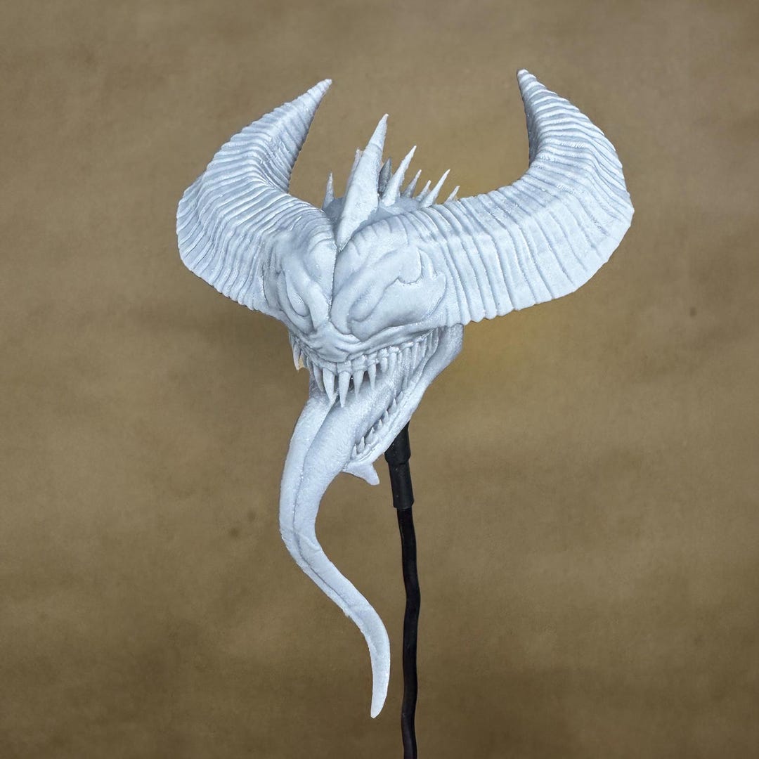 Custom FALLEN VENOM Head | Marvel Midnight Sun | 8k Resin Print | for 4 ...