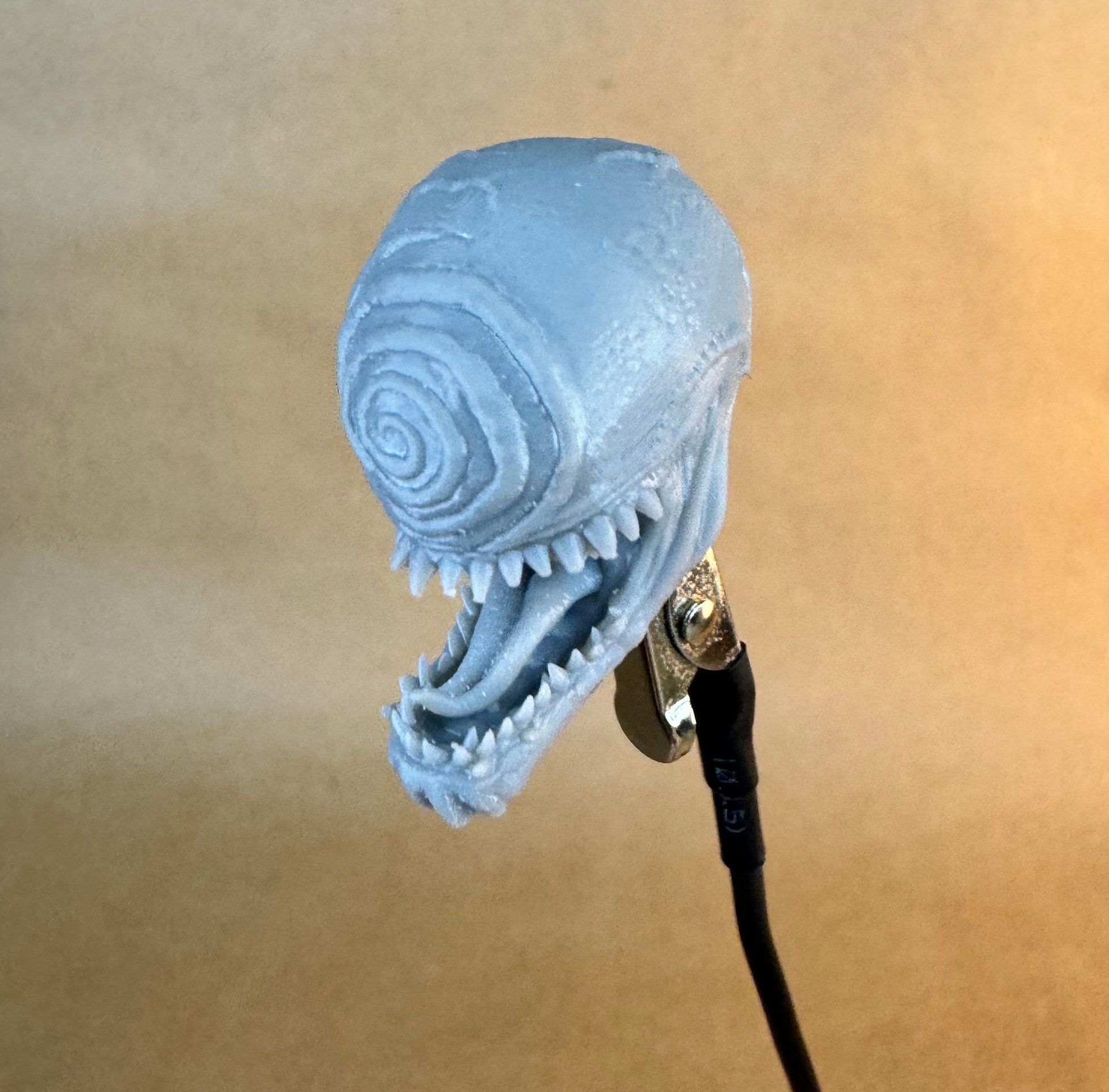 Custom GRENDEL Symbiote Steve Head Marvel Contest of - Etsy