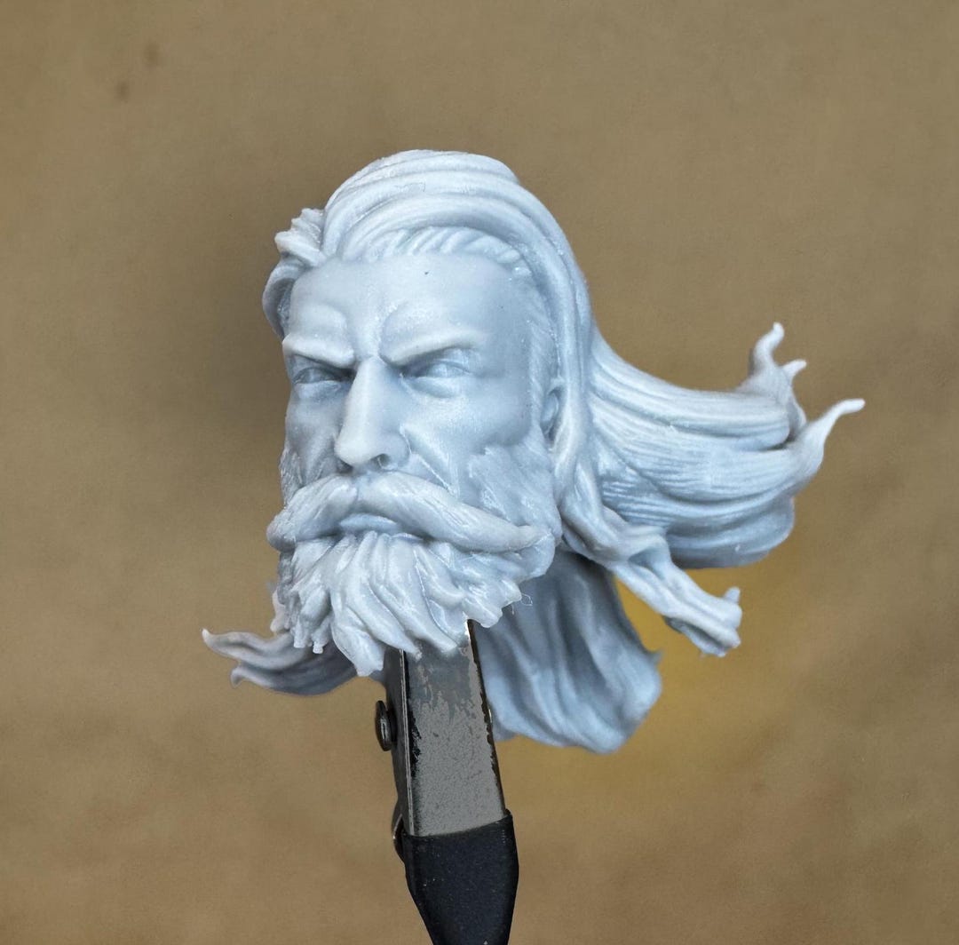 Custom VOID / SENTRY Head | Marvel Comics Mcoc | 8k Resin Print | for 4 ...