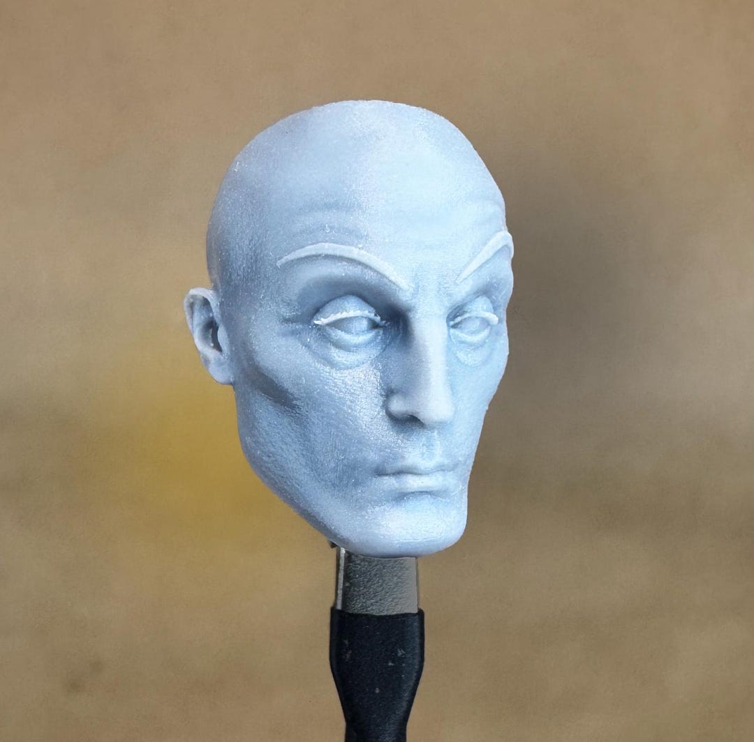 Custom EVIL CALENDAR Head Halloween Sale 8k Resin Print for 4 / 6 / 7 ...