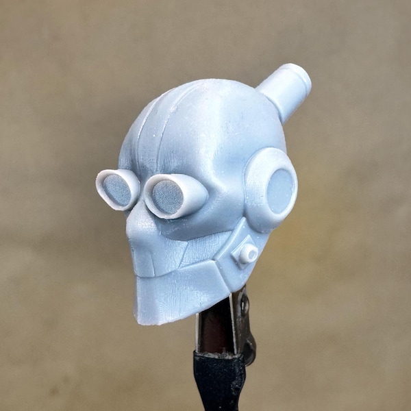 Invincible Headsculpt - Etsy