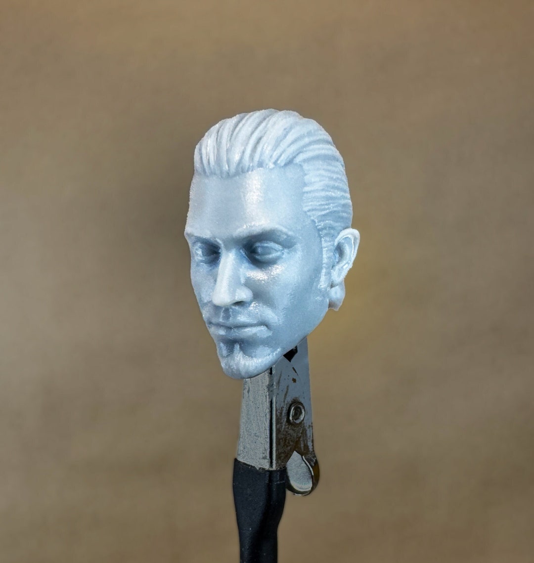Custom KANAN JARRUS freddie Prinze Live Action Head 8k Resin Print for ...