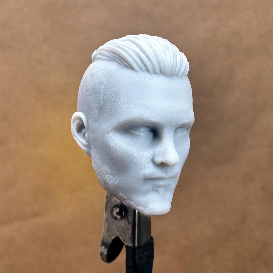 Custom BJORNN the VIKING Head| 8K Resin Print for Action Figures - Etsy