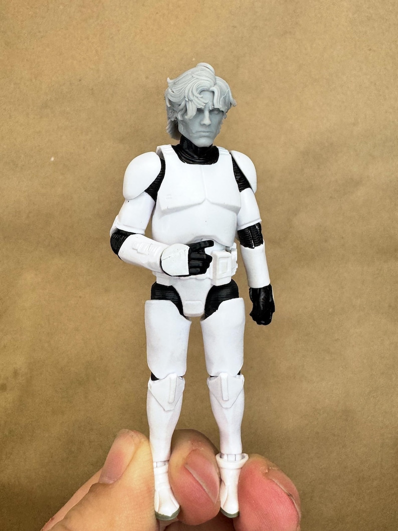 Custom ABSOLUTE SUPER HERO Head | 8K Resin Print for Action Figures - Etsy