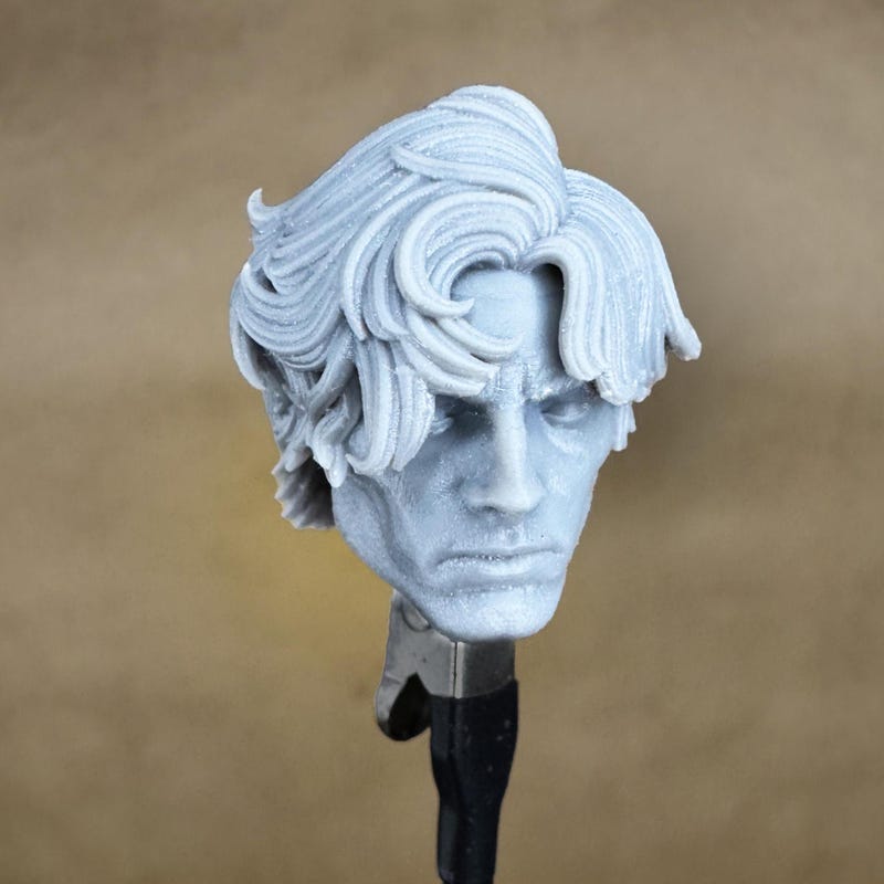 Custom Invincible Head Sculpts - Etsy
