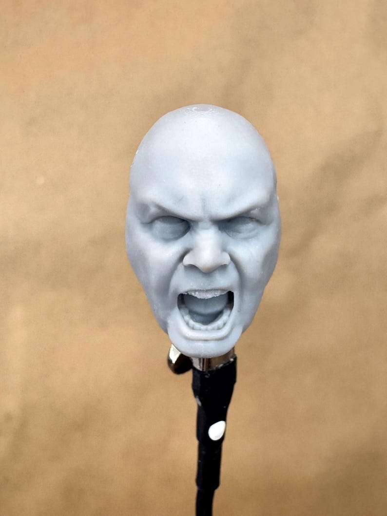 Custom KINGPIN - YELL Head (season 3) Fisk | 8k Resin Print | for 4 ...
