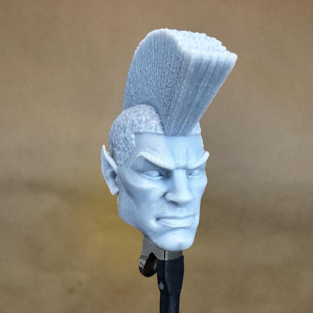 Custom GLADIATOR Head | Champion Game | 8k Resin Print | for 4" 6" 7 ...
