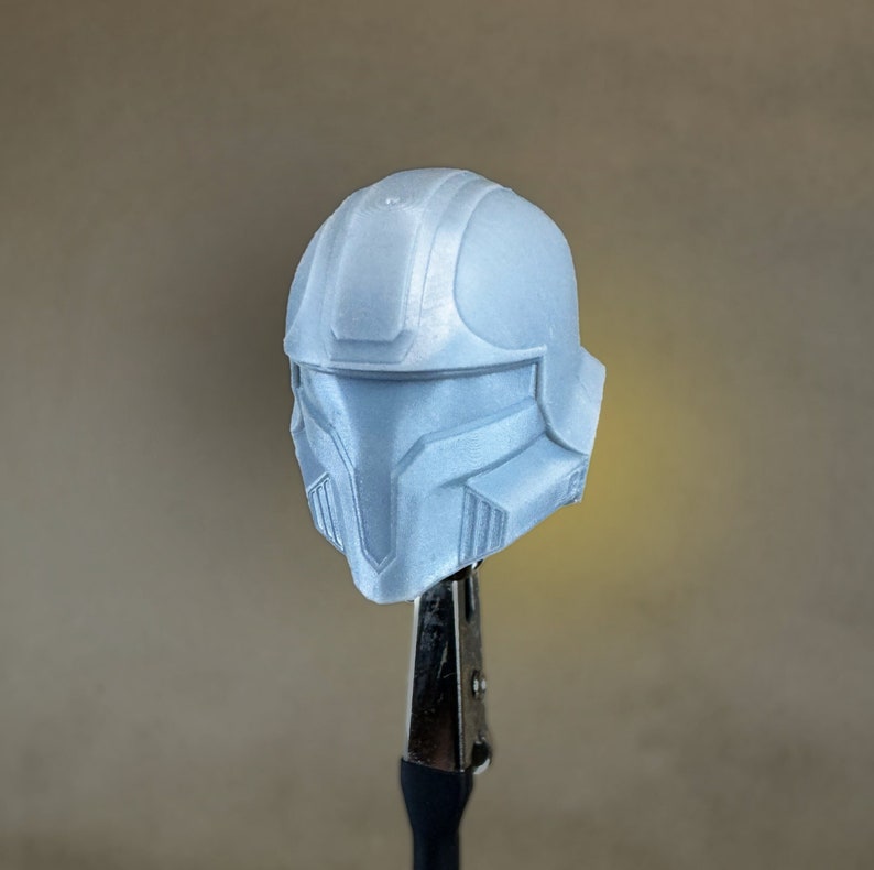 Custom Helldivers 2 Helmet champion of the People 8k Resin Print for 4 ...