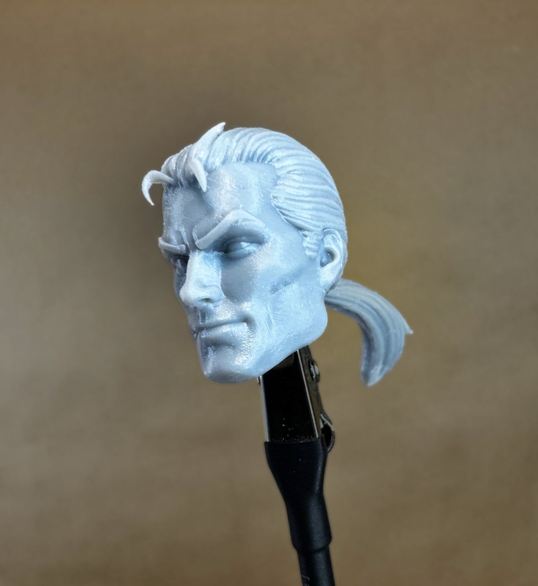Custom GAMBIT (x-men 97) Basketball Head | 8k Resin Print | for 4" / 6 ...