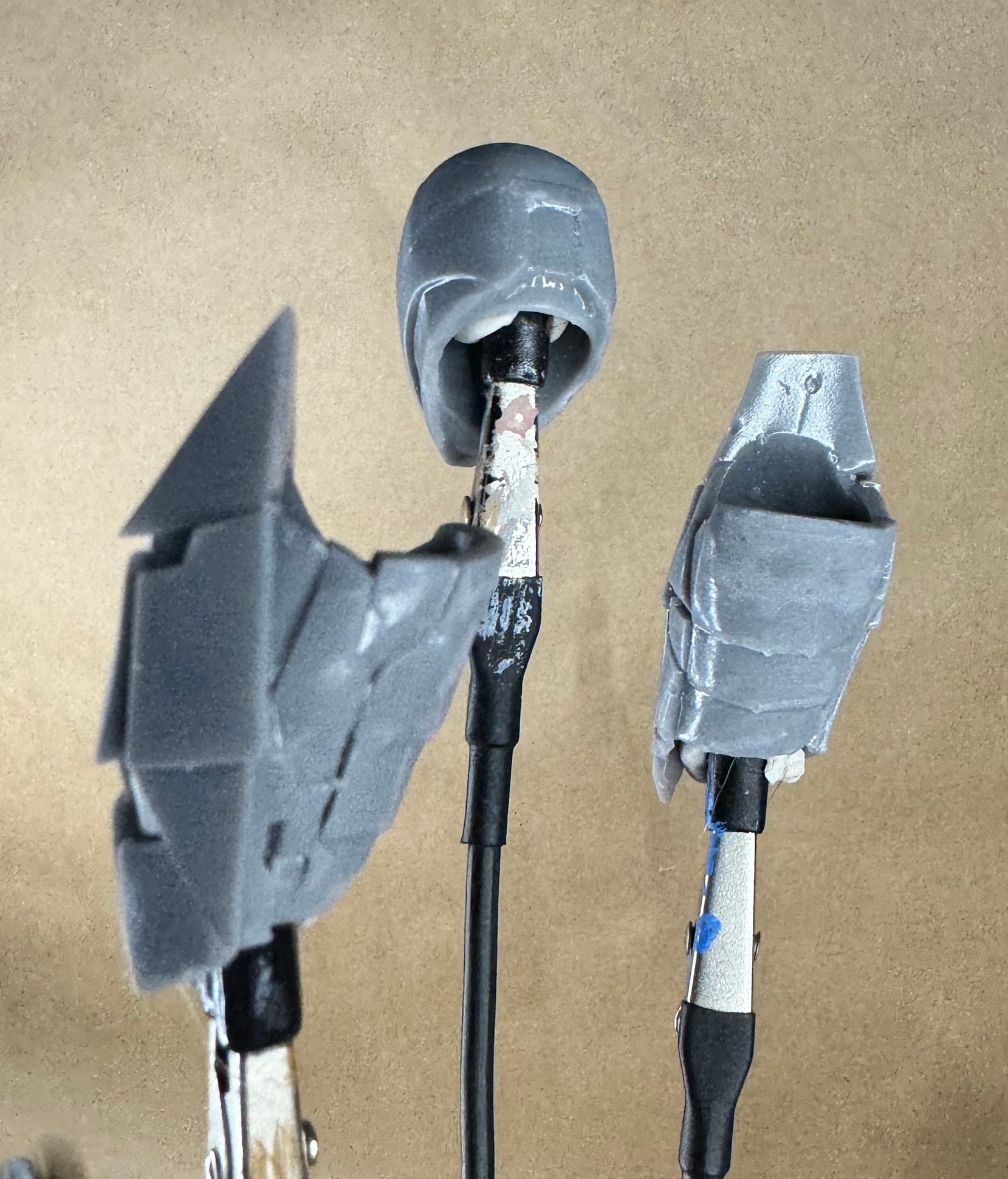 Custom SHOCKER Head Gauntlets spider-man 2 PS5 8k Resin Print for 4 / 6 ...