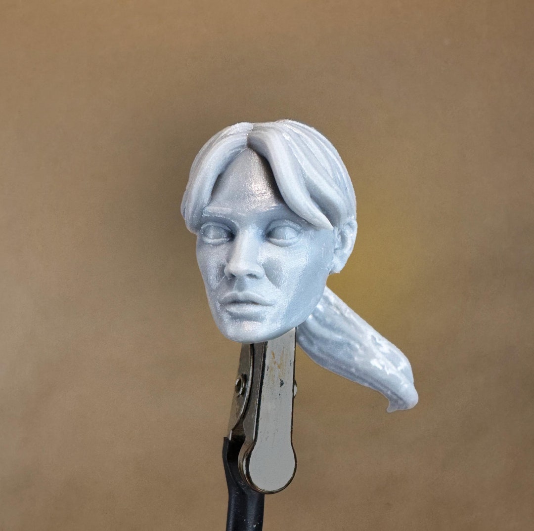 Custom LUCKY Head (fellout) | 8k Resin Print | for 4" / 6" / 7" / 12 ...