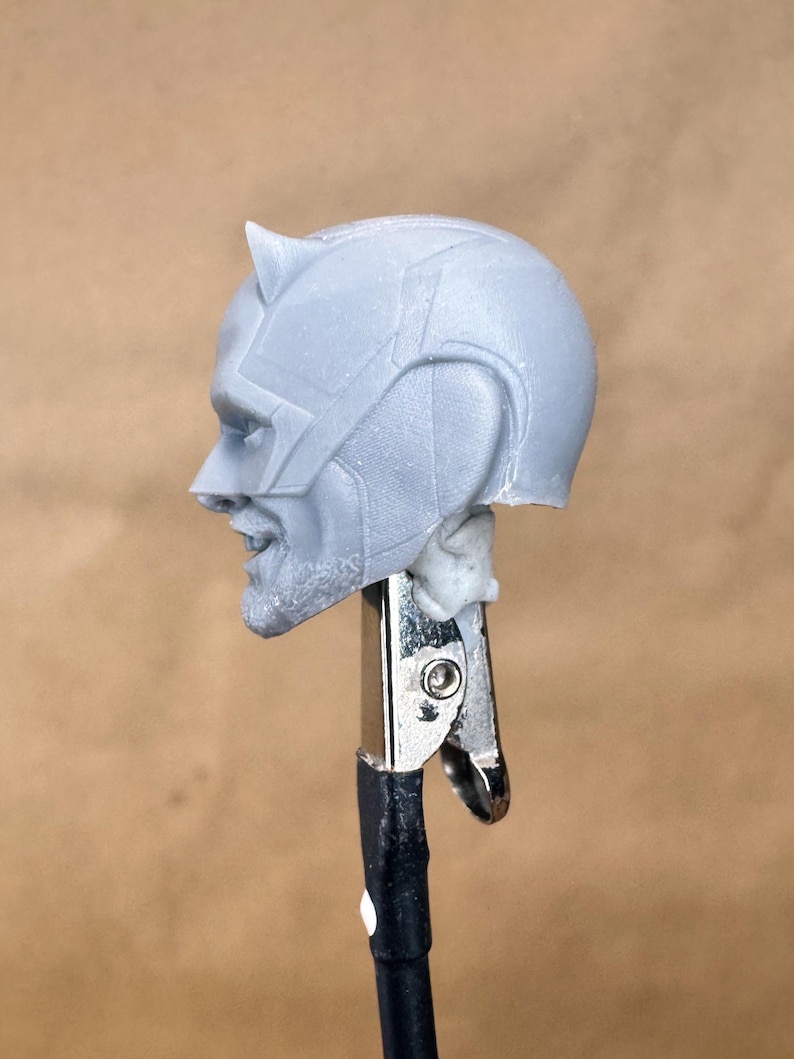 Custom DAREDEVIL - HAPPY Head (she-hulk MCU) | 8k Resin Print | for 4 ...