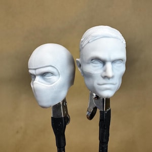 Daredevil Born Again Action Figure - Etsy UK