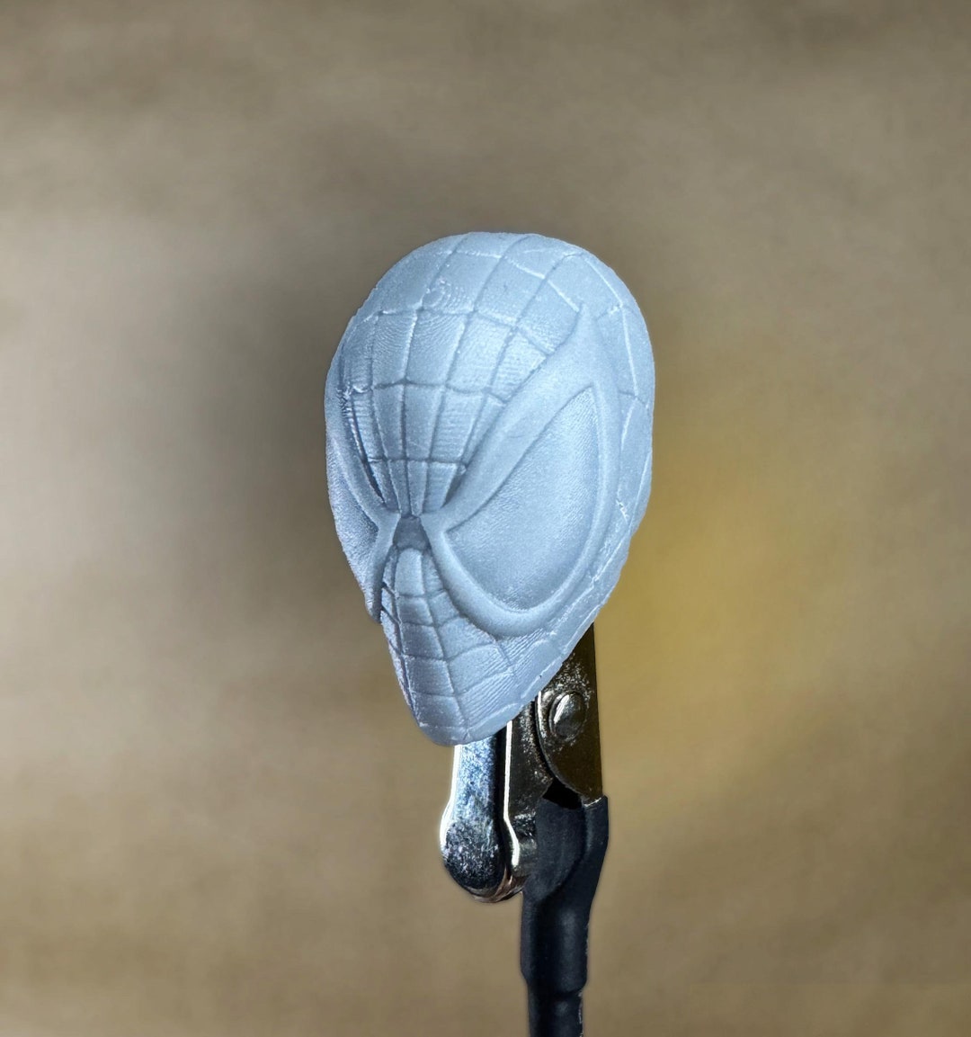 Custom SPIDER-MAN Mcfarlane Head 8k Resin Print for 4 / 6 / 7 / 12 ...