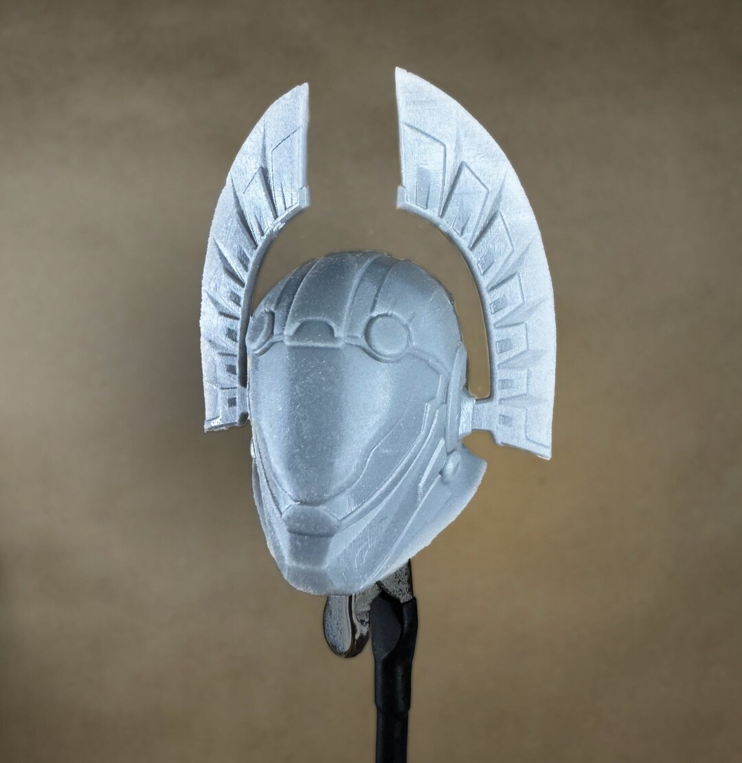 Custom Helldivers 2 Helmet savior of the Free Head 8k Resin Print for 4 ...