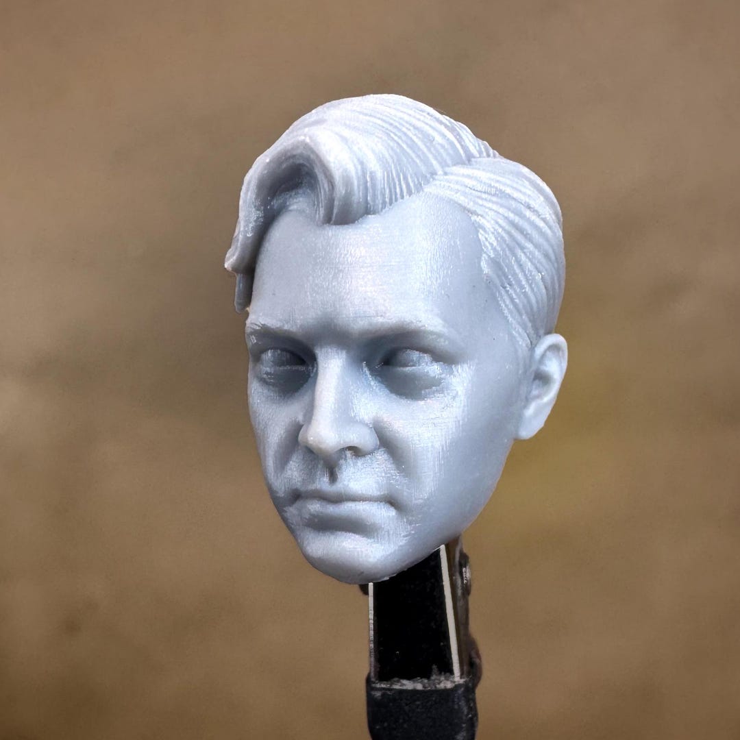 Custom DANIEL BLADE Head | Daredevil Born Again M Gandolfini | 8k Resin ...