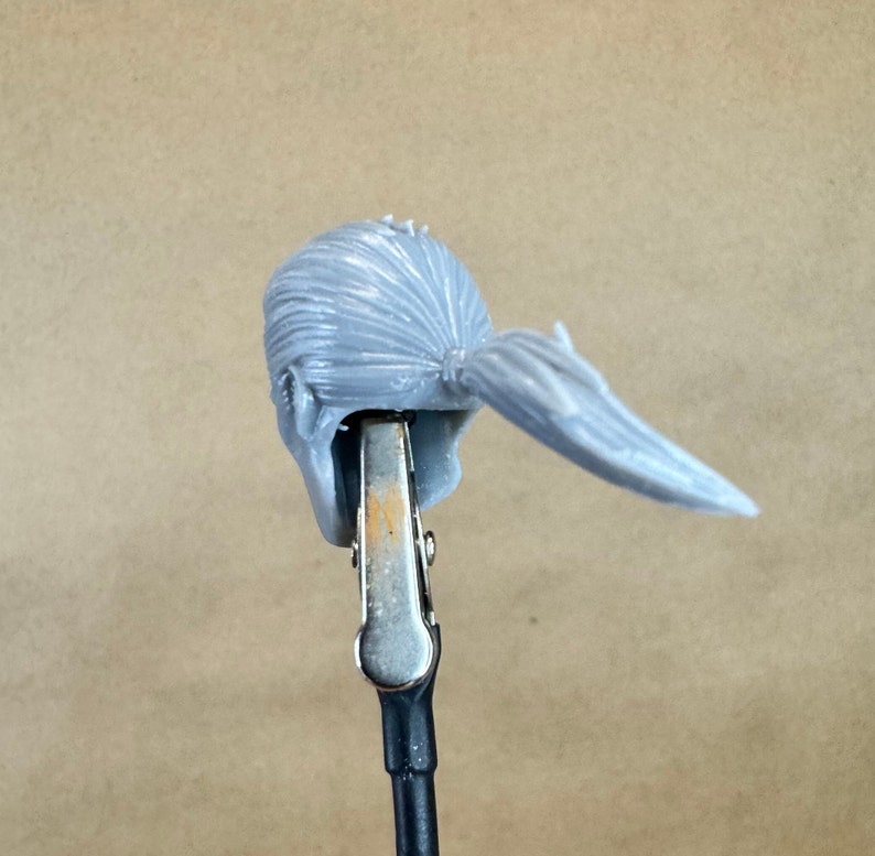 Custom GAMBIT (x-men 97) Basketball Head | 8k Resin Print | for 4" / 6 ...