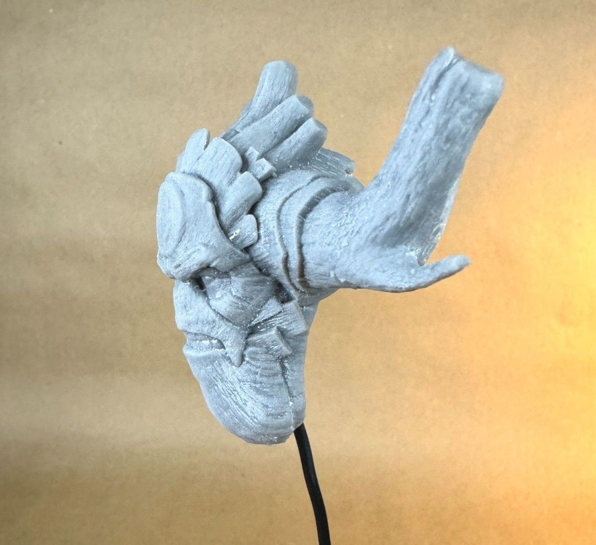 Custom KING GROOT Head marvel Contest of Champions 8k Resin Print 4 5 6 ...